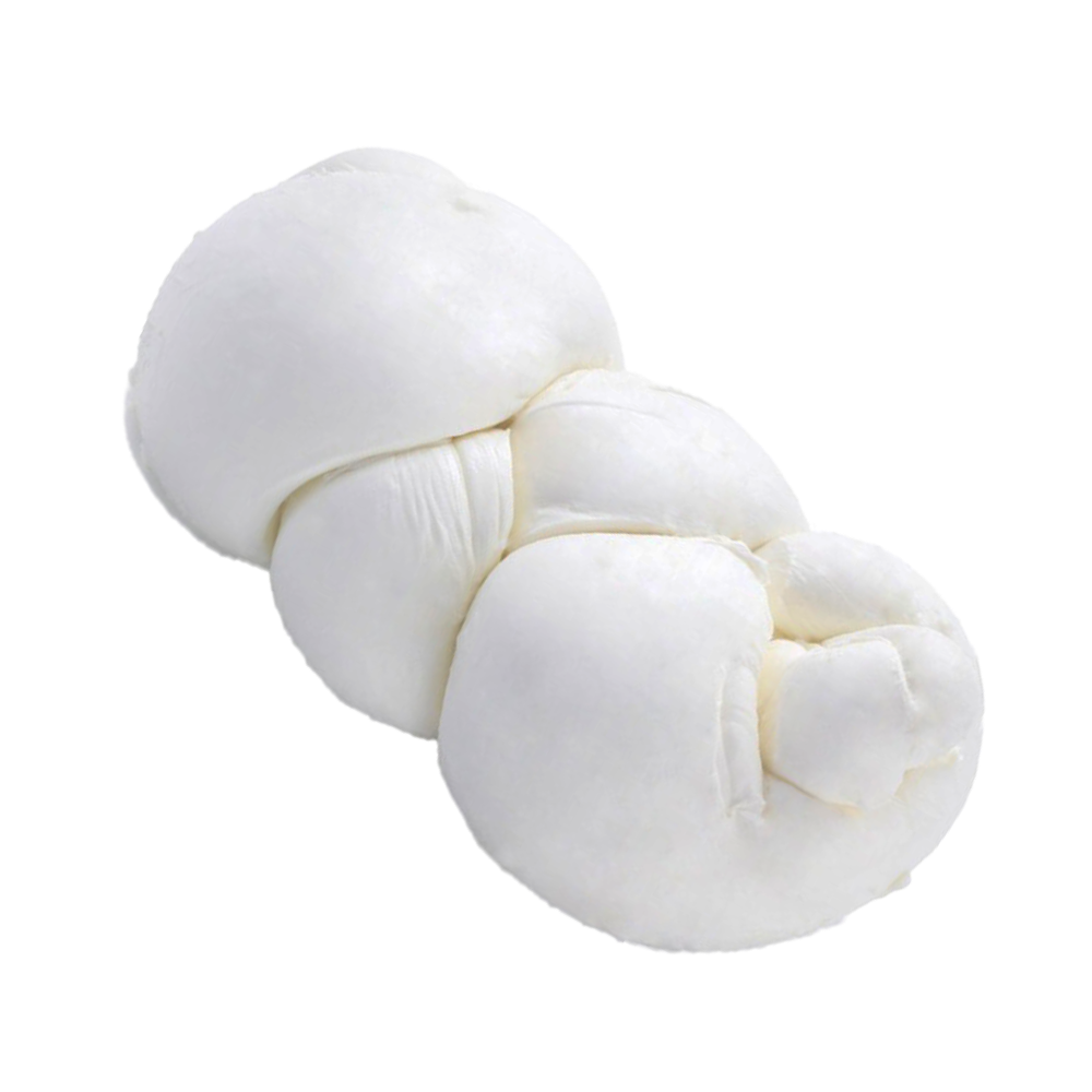 Treccia di mozzarella di bufala - Caseificio Farina – Vesuvio Street Food